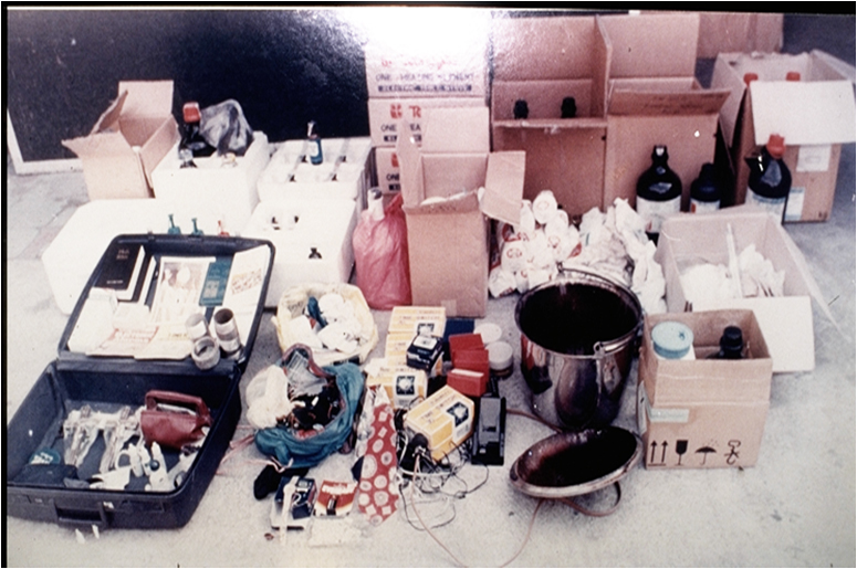 9/11 Memorial Timeline