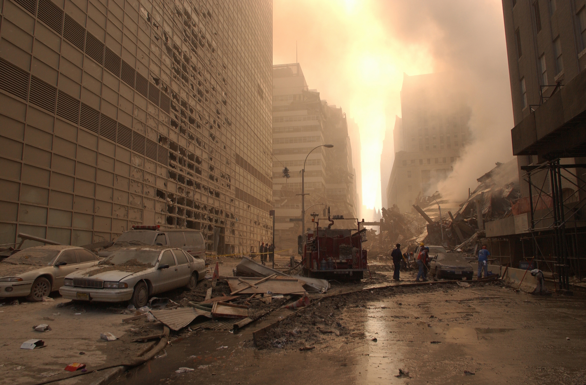 9/11 Memorial Timeline
