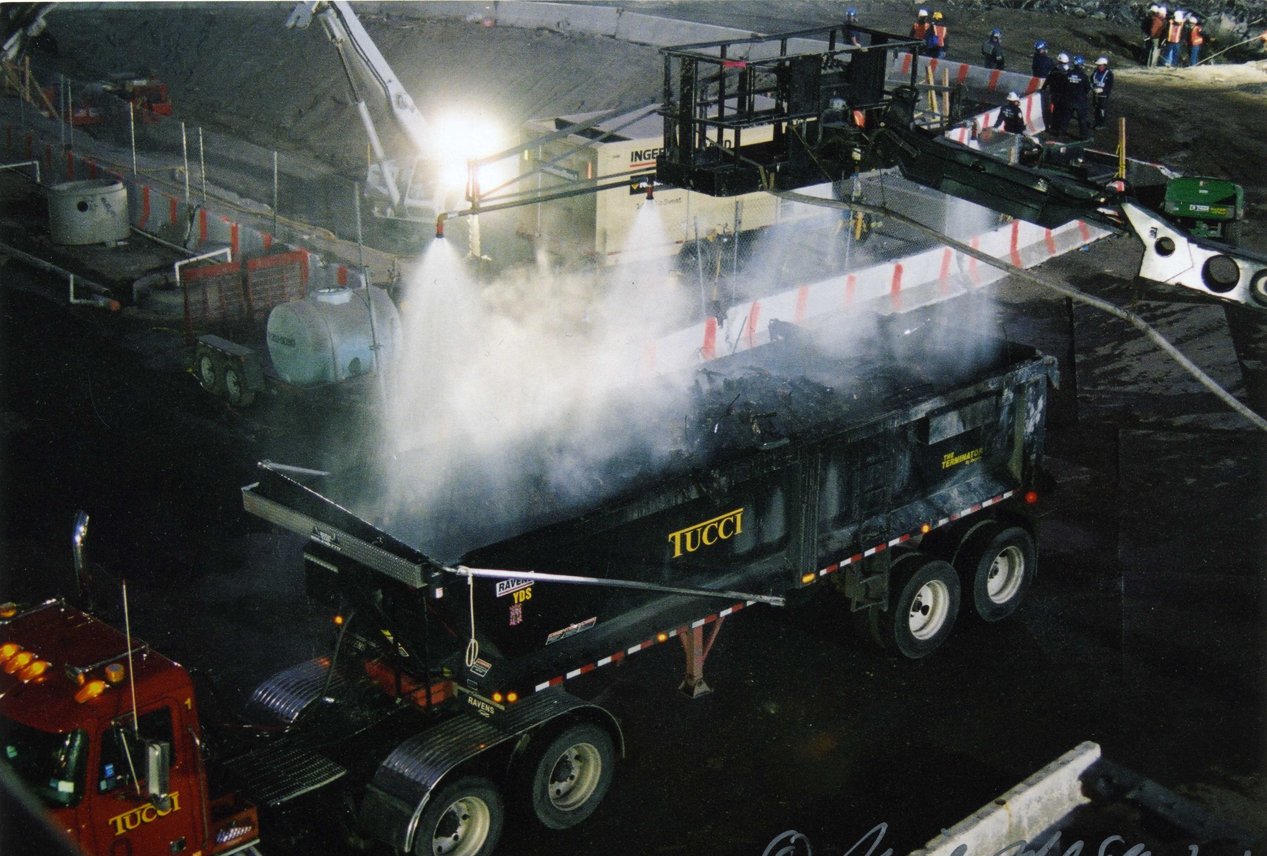 9/11 Memorial Timeline