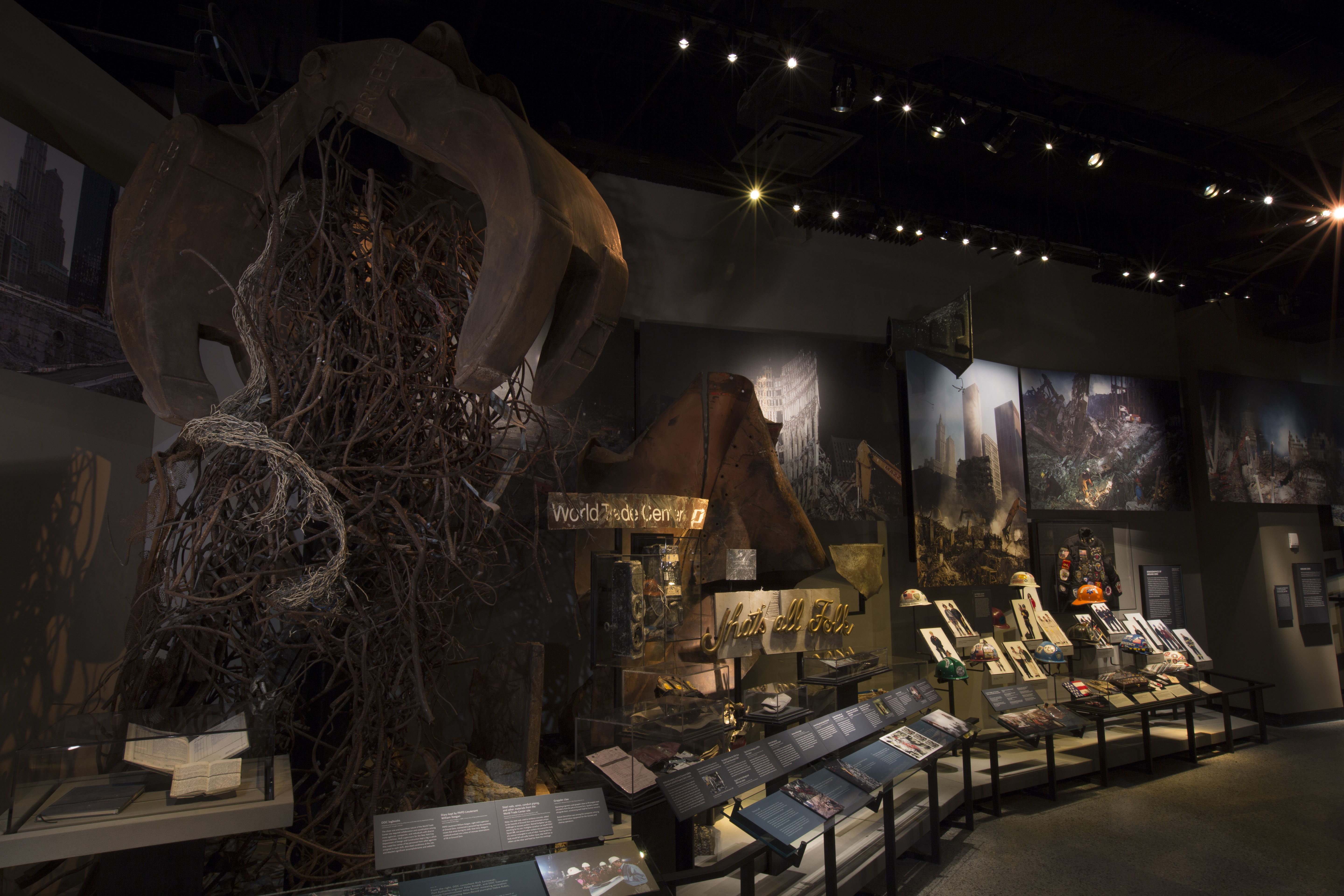 9/11 Memorial Timeline