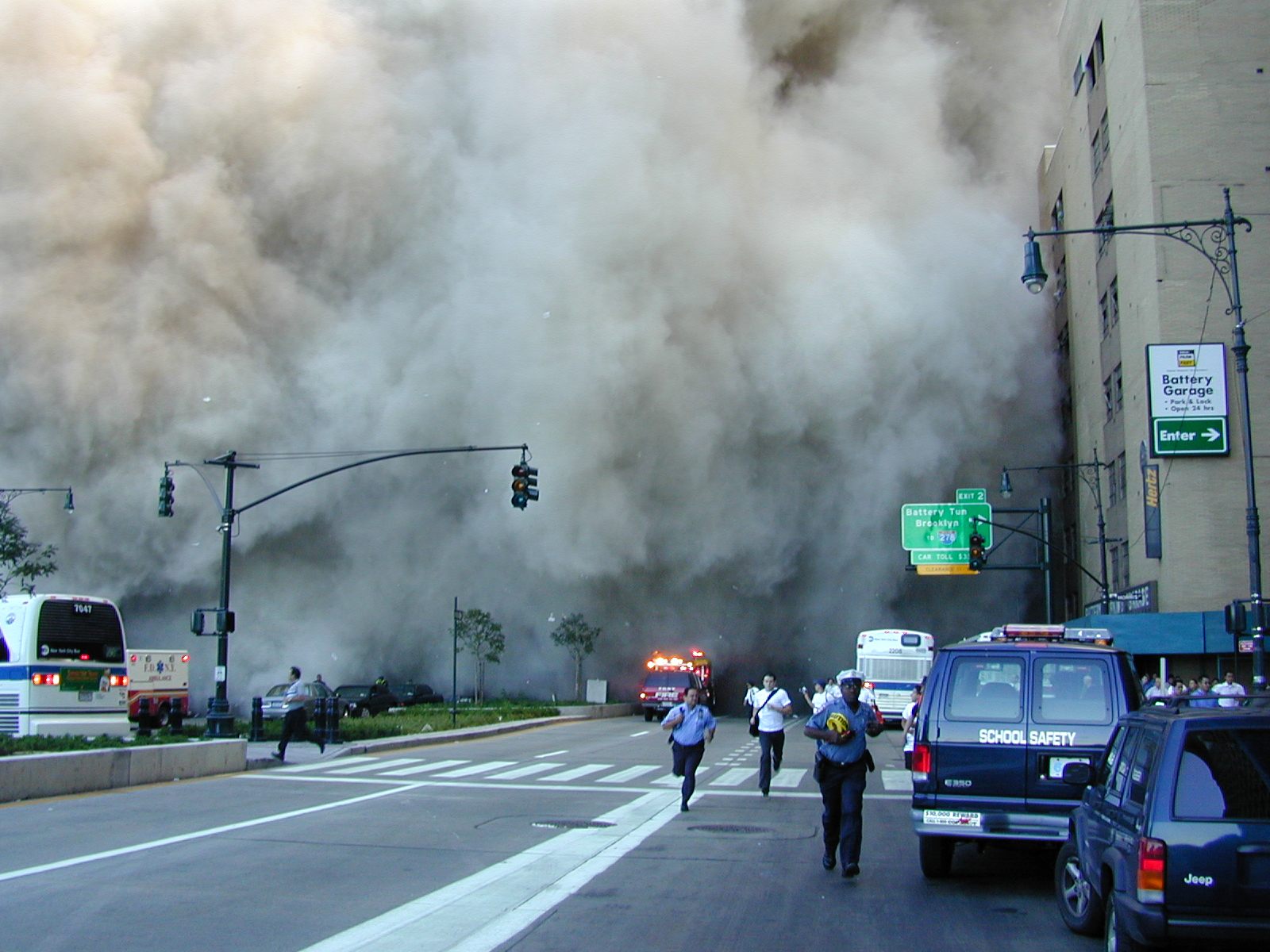 9/11 Memorial Timeline
