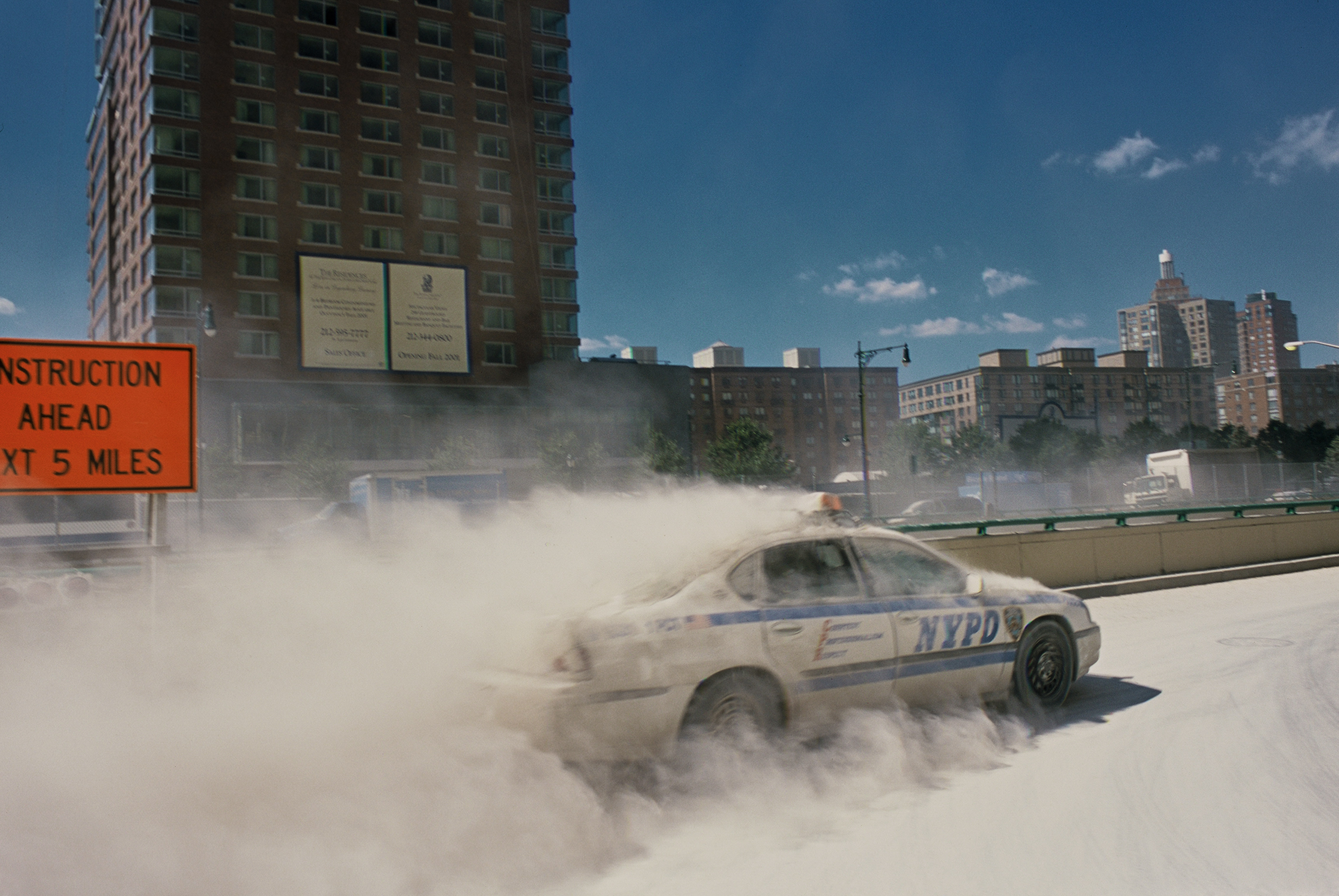 9/11 Memorial Timeline