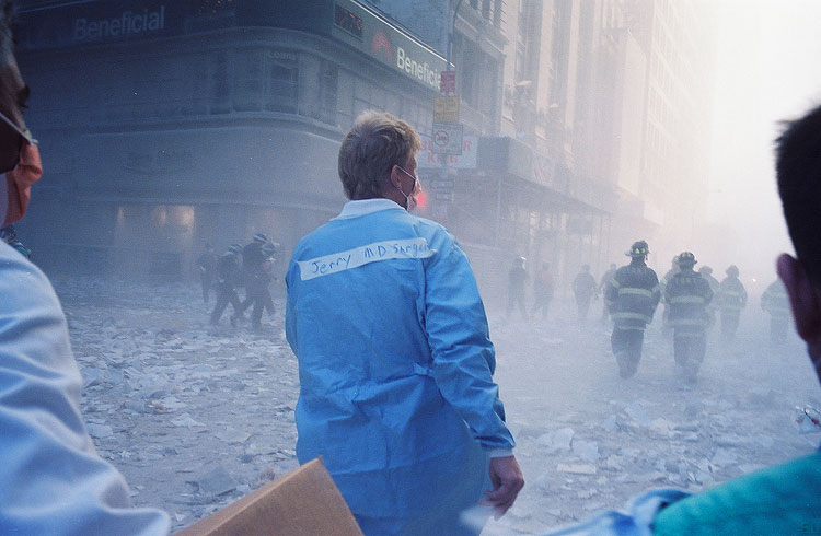 9/11 Memorial Timeline