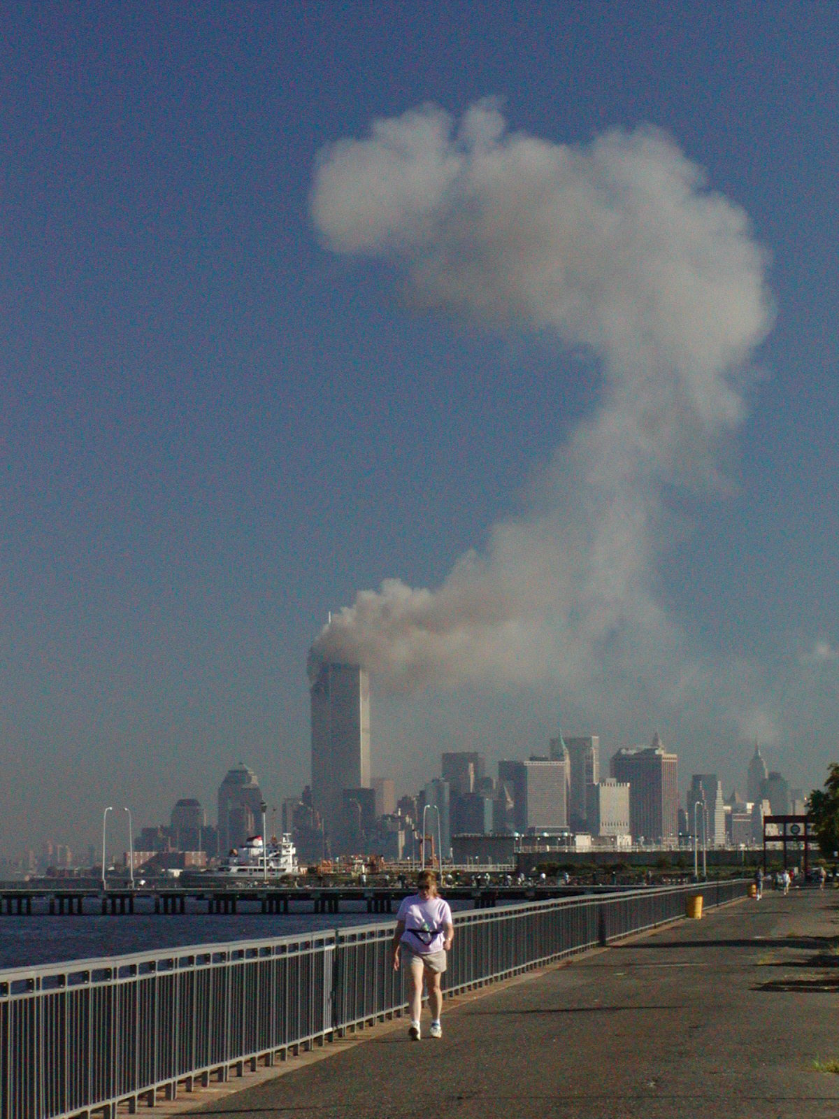 9/11 Memorial Timeline
