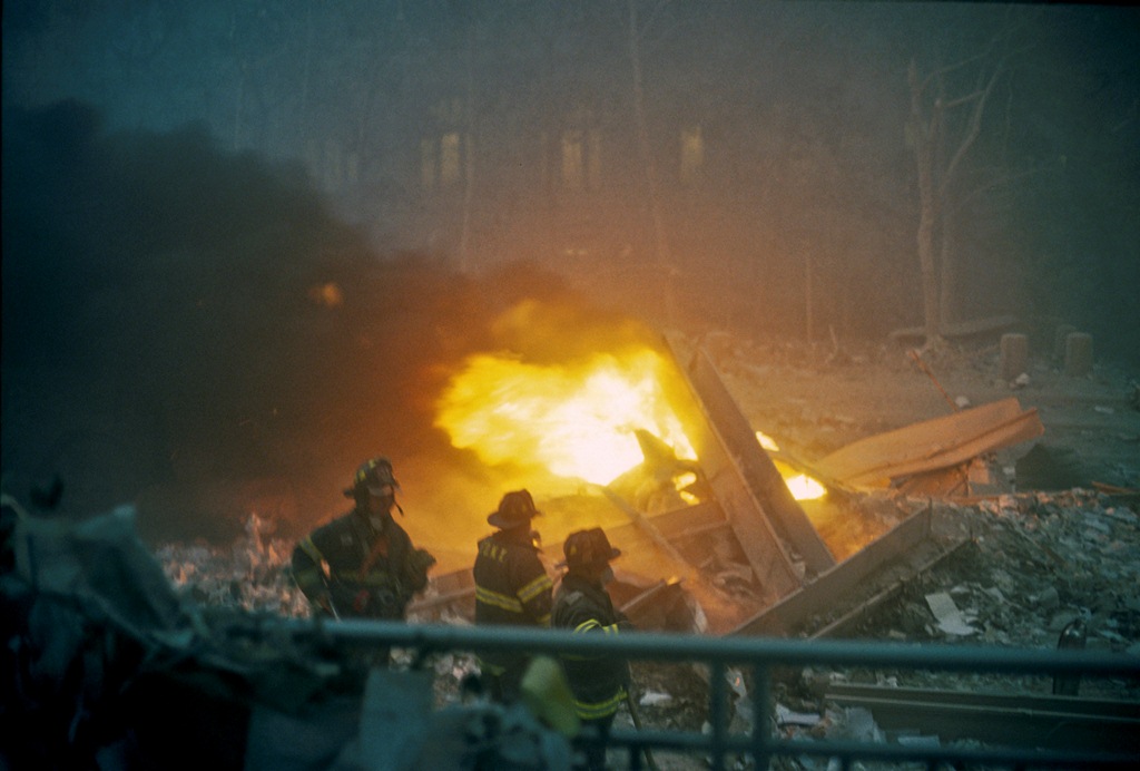 9/11 Memorial Timeline