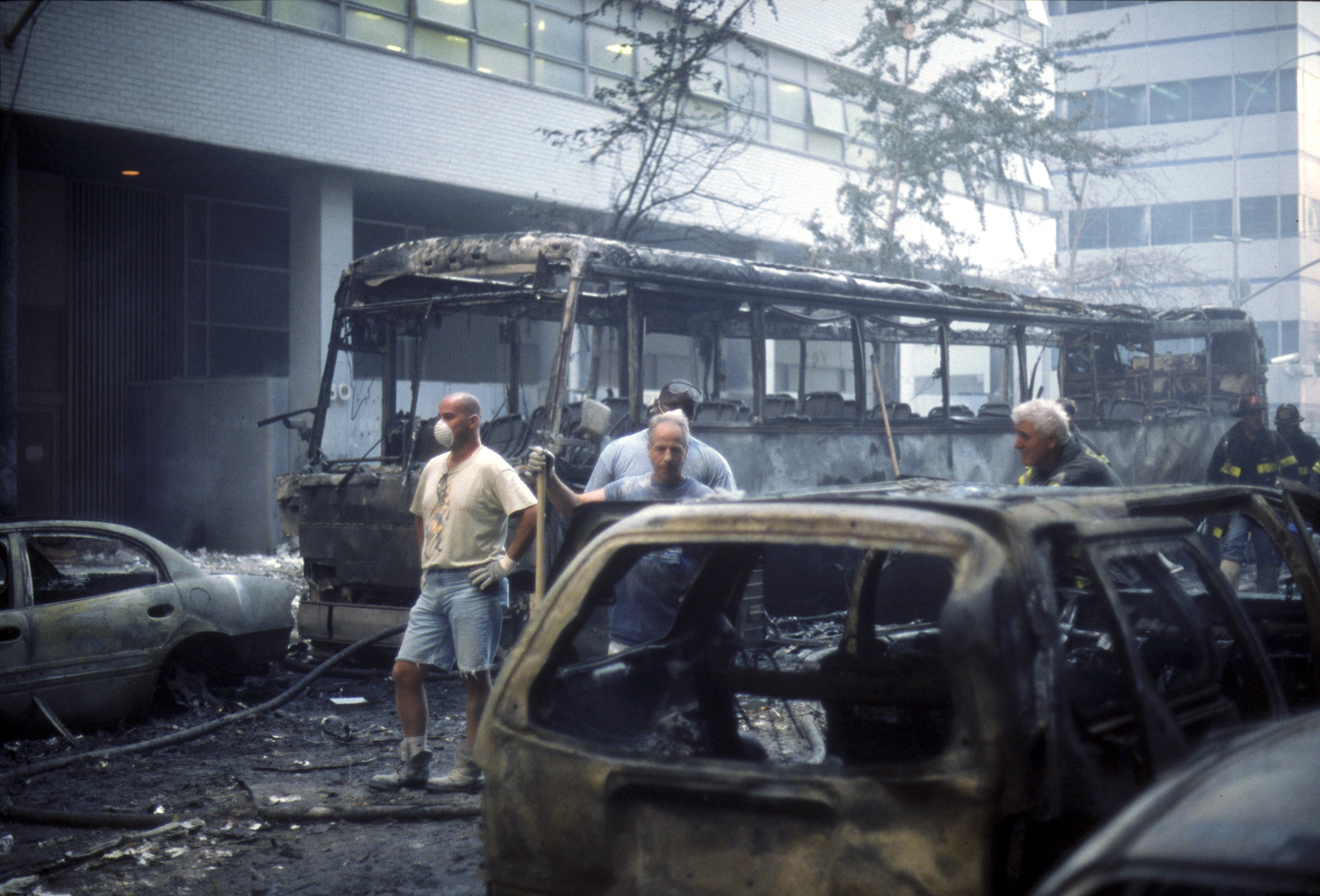 9/11 Memorial Timeline