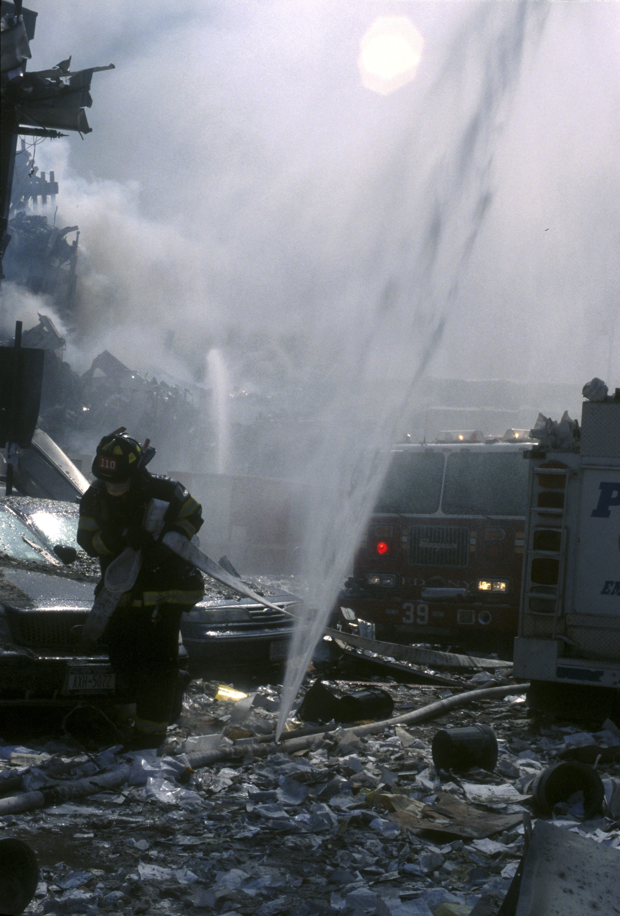 9/11 Memorial Timeline