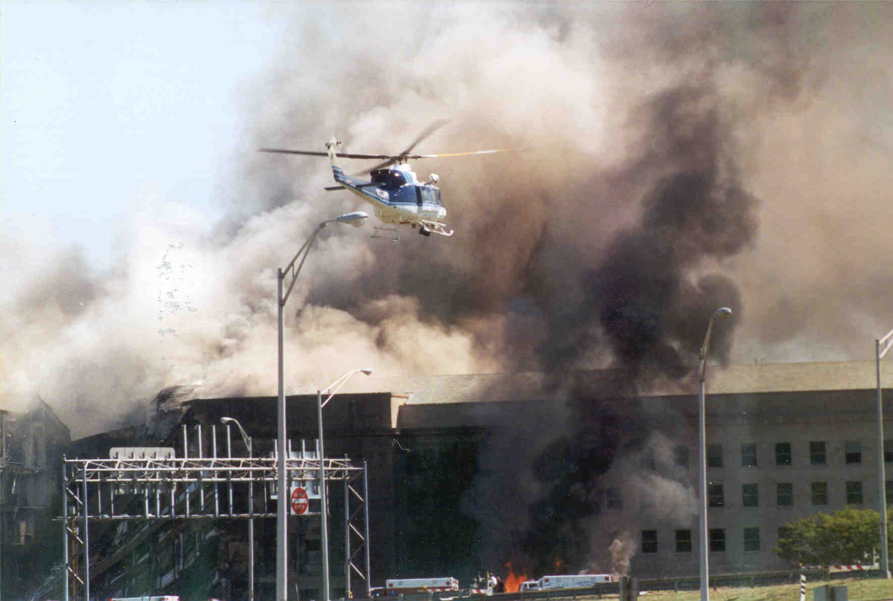 9/11 Memorial Timeline