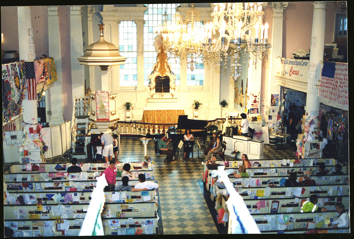 9/11 Memorial Timeline