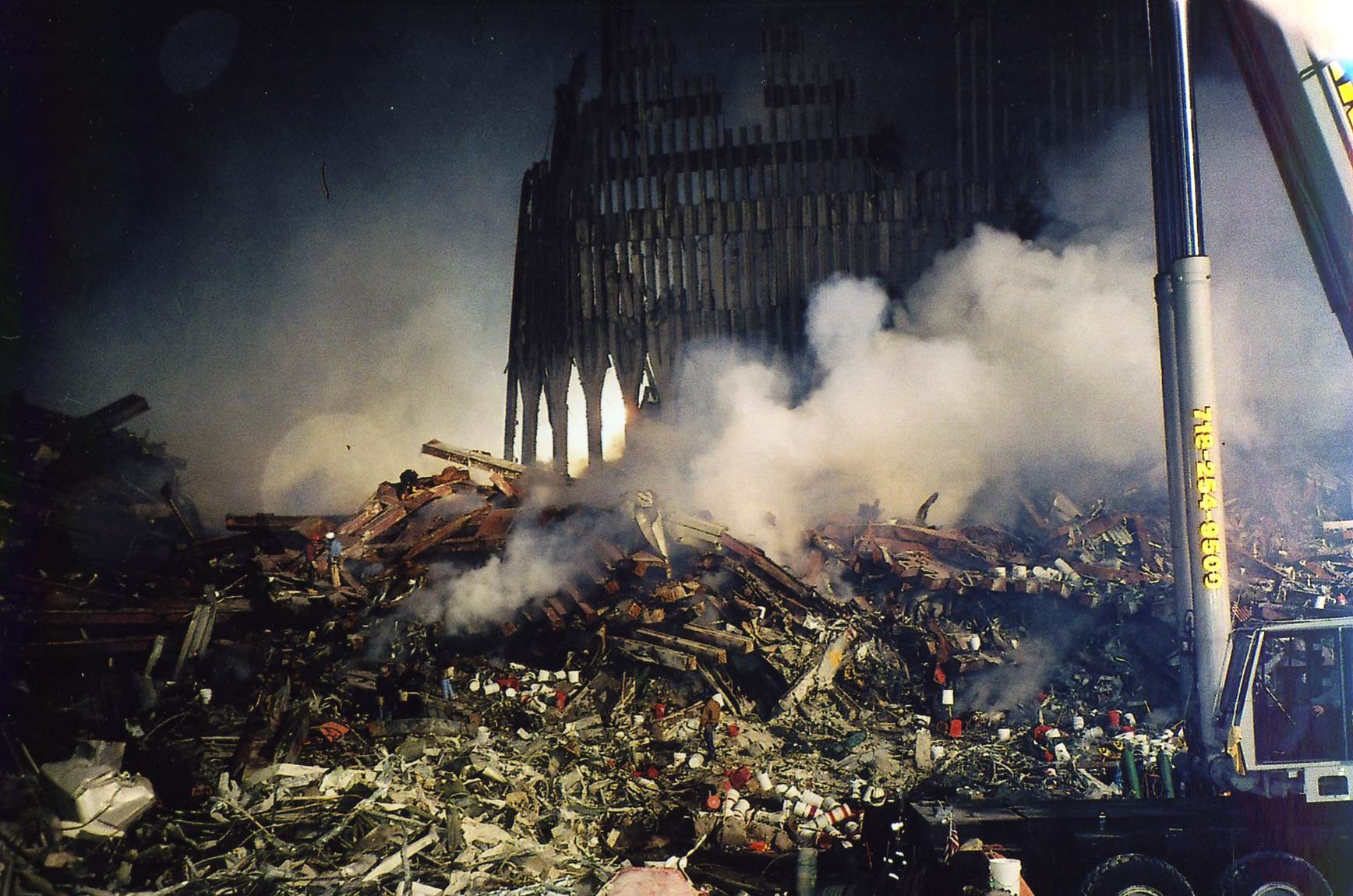 9/11 Memorial Timeline