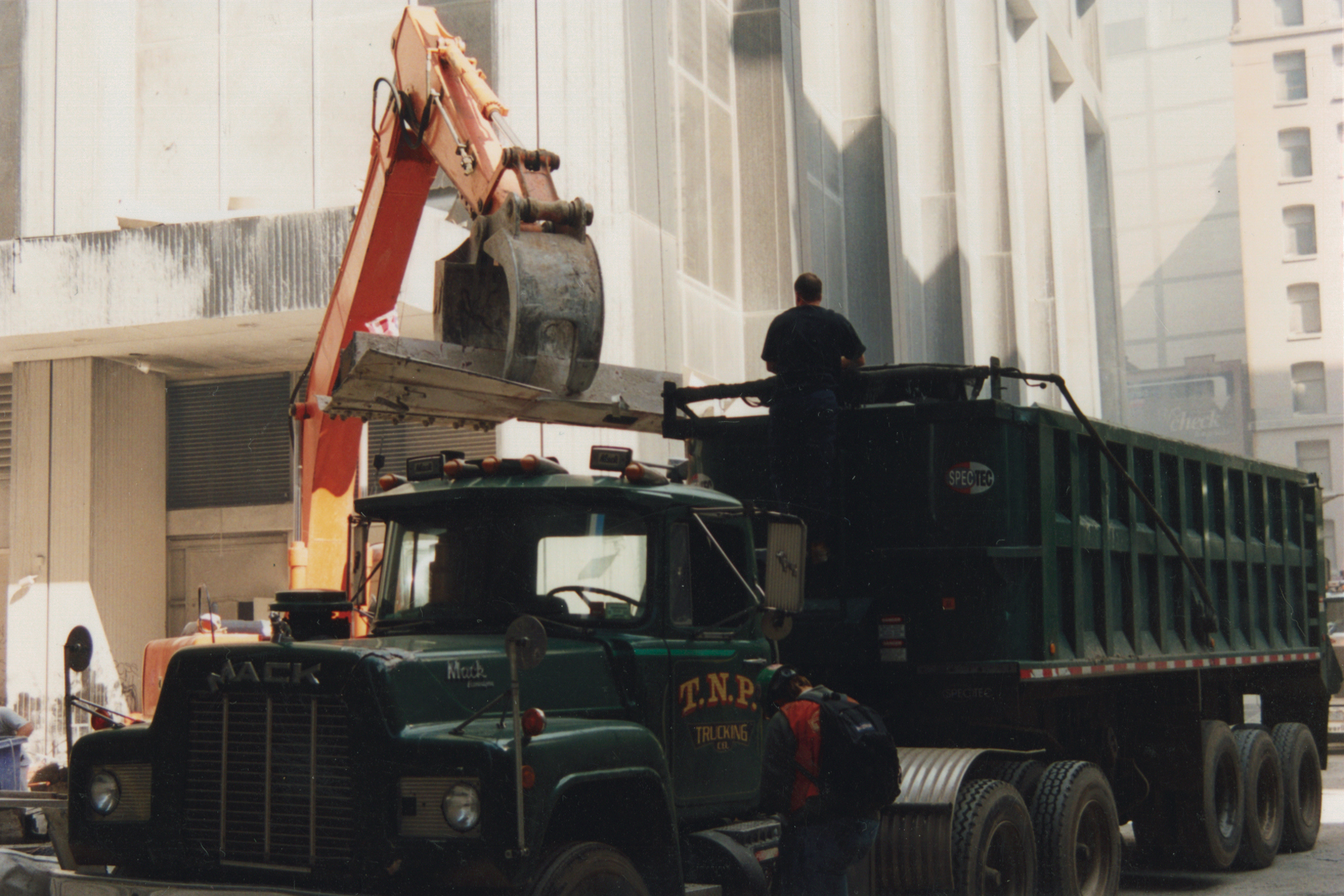 9/11 Memorial Timeline