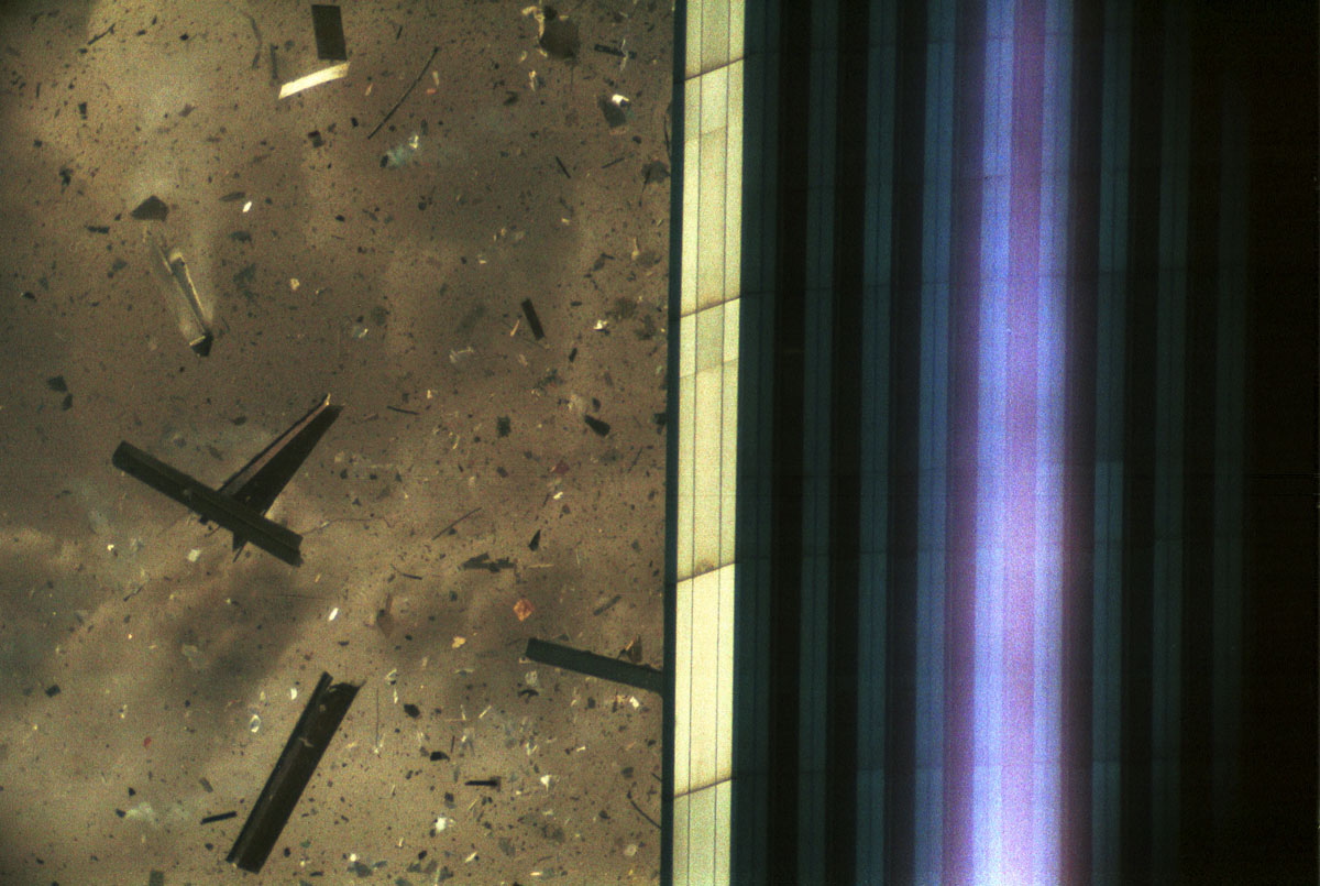 9/11 Memorial Timeline