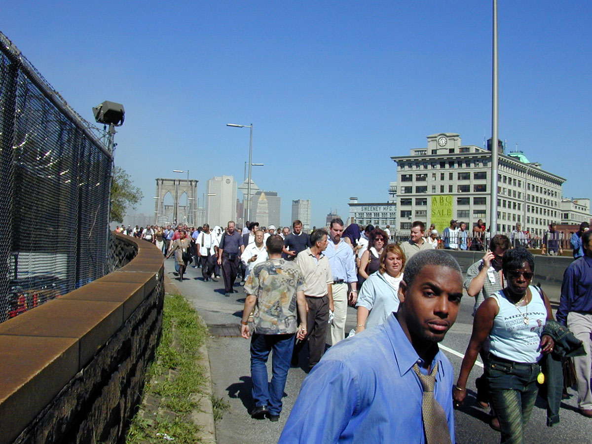 9/11 Memorial Timeline