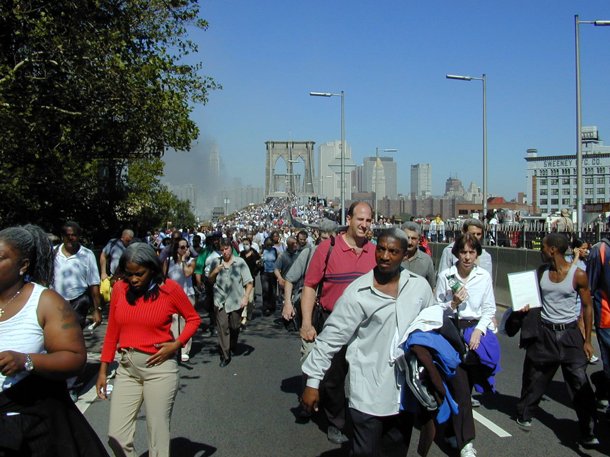 9/11 Memorial Timeline