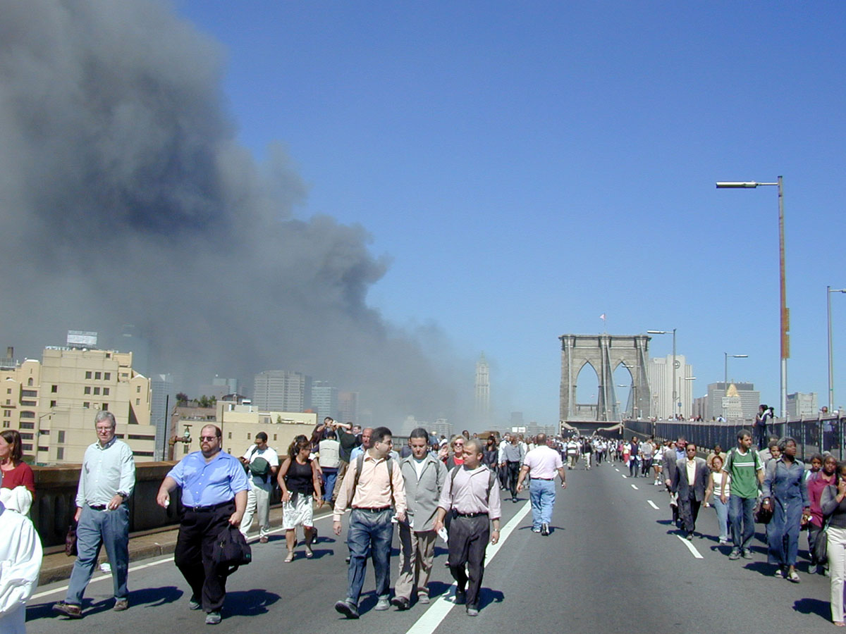 9/11 Memorial Timeline