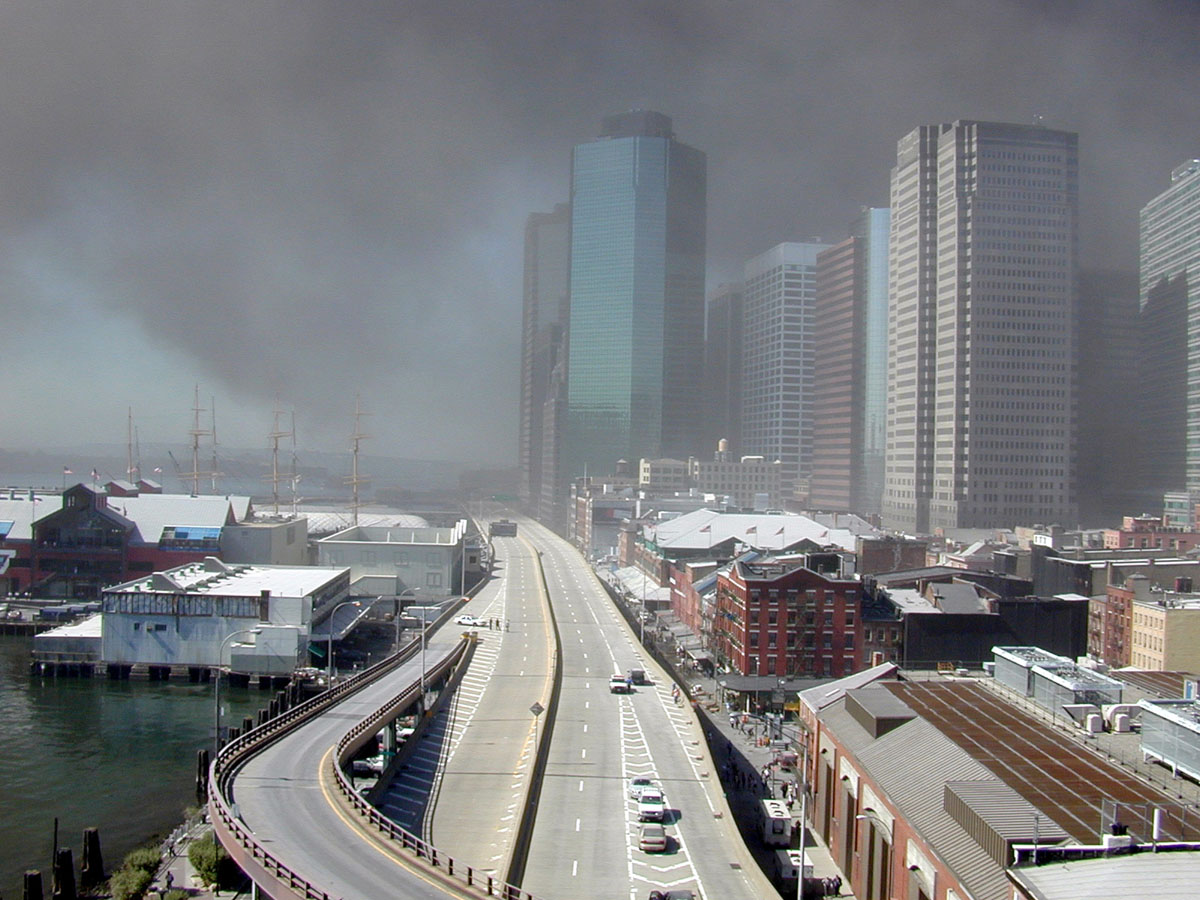 9/11 Memorial Timeline