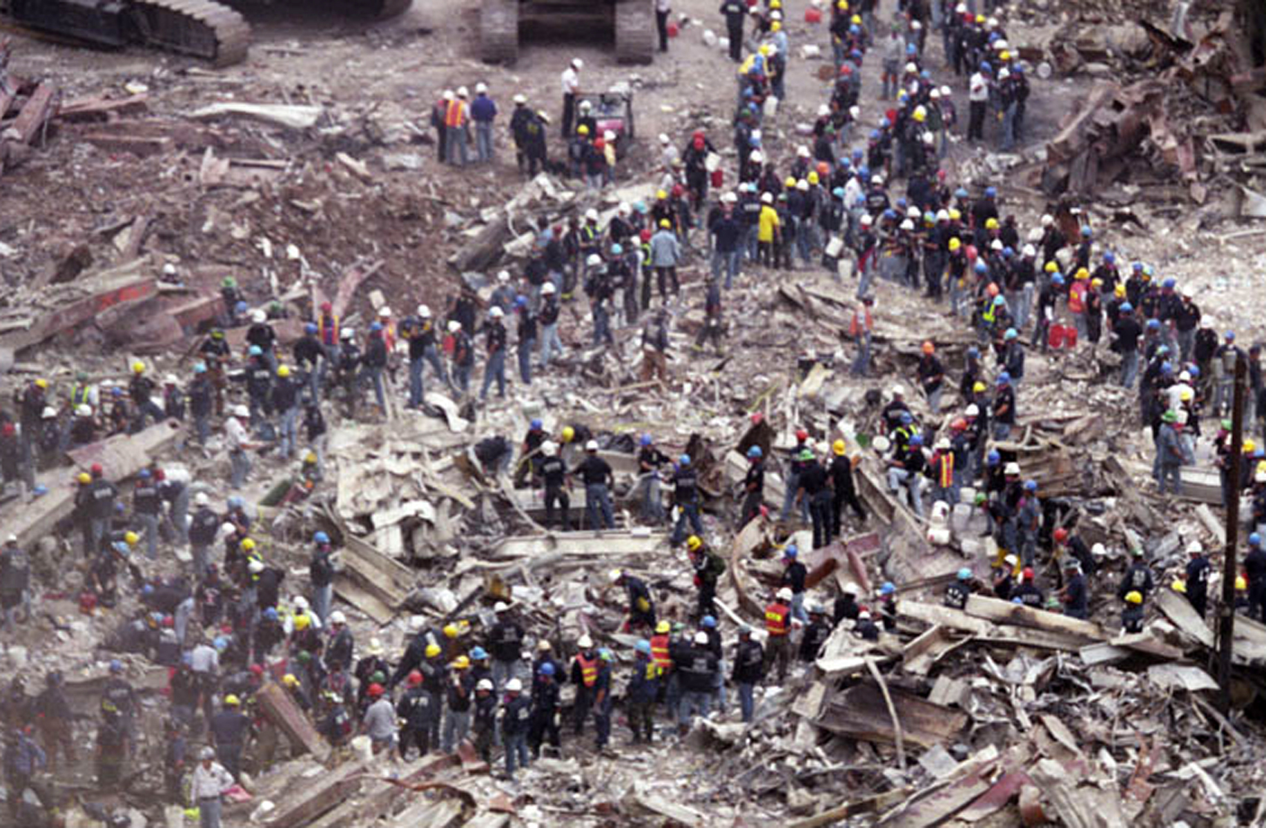 9/11 Memorial Timeline