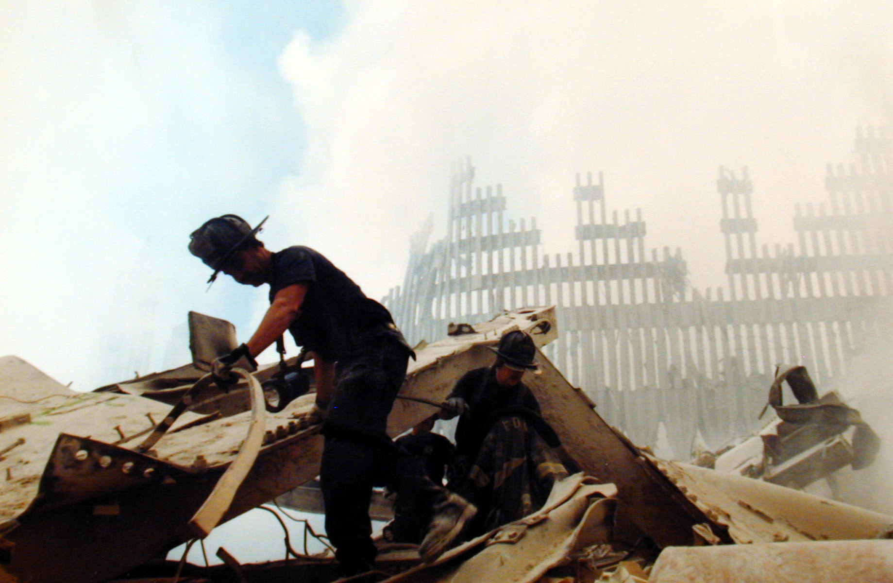 9/11 Memorial Timeline