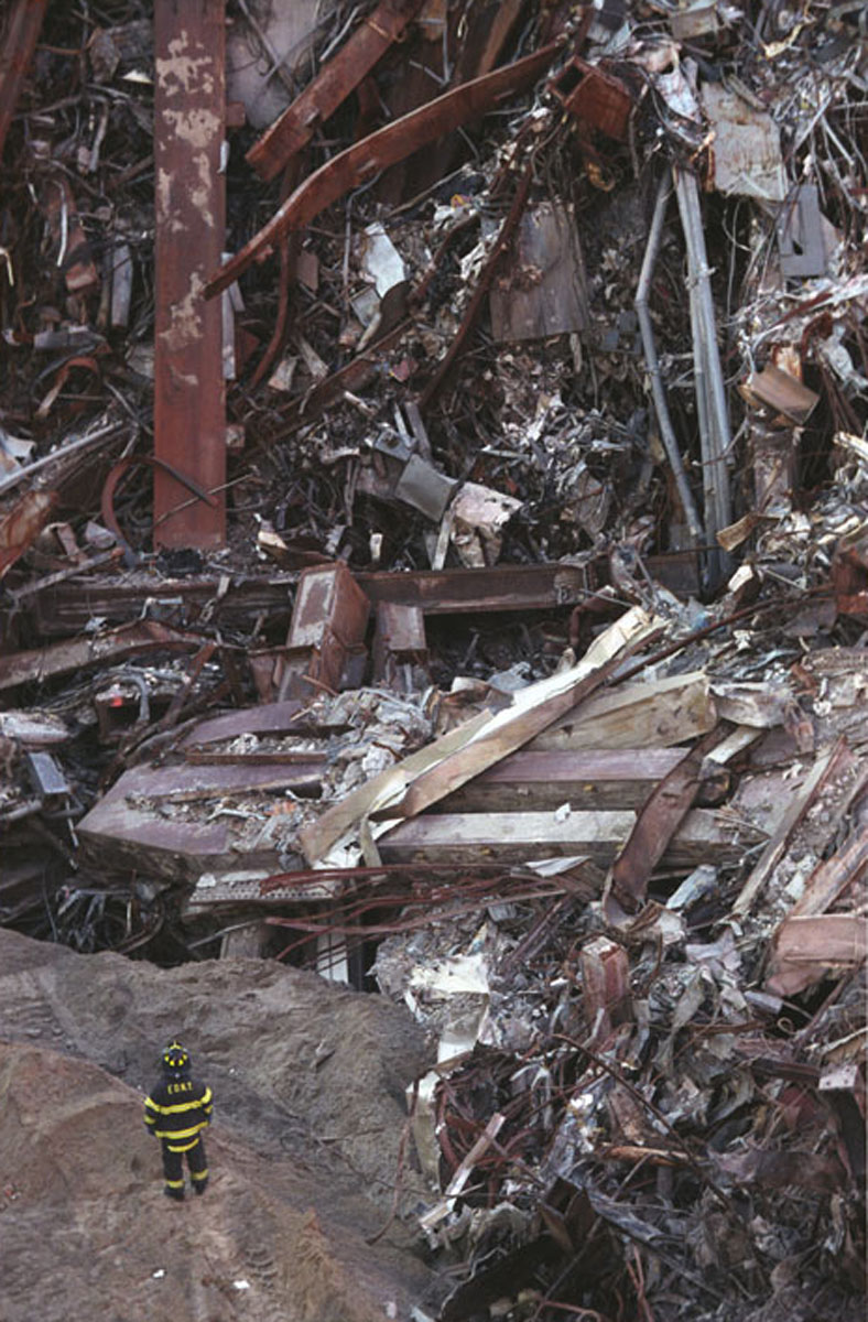 9/11 Memorial Timeline