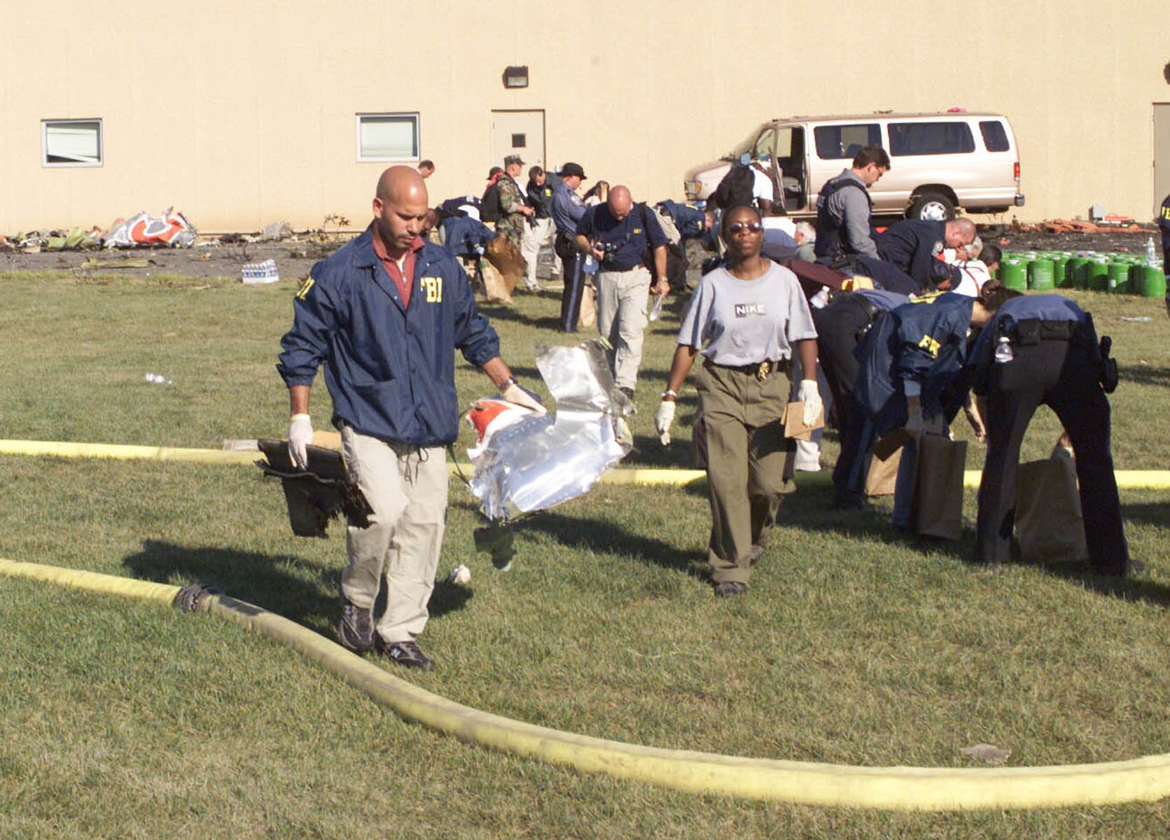 9/11 Memorial Timeline