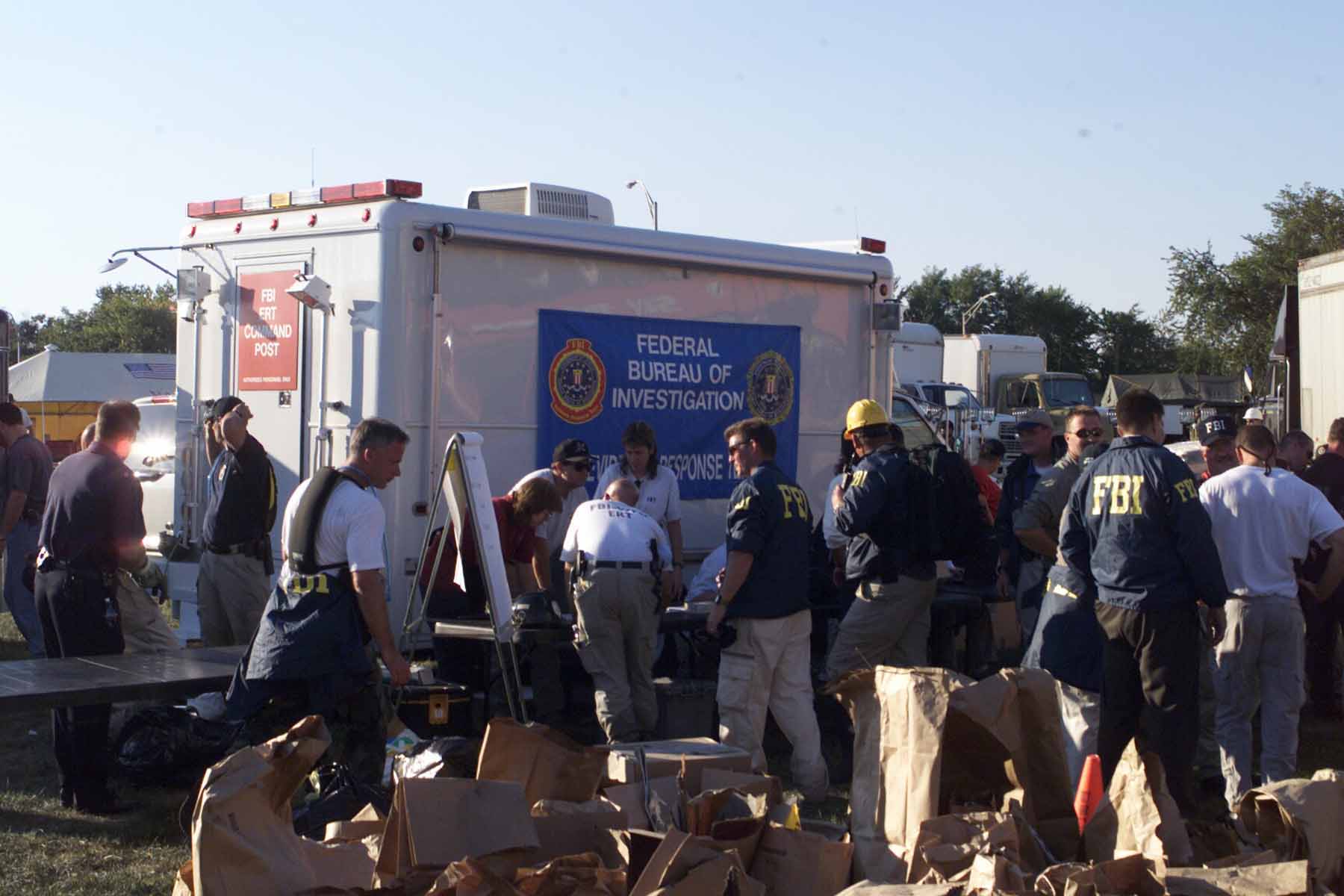9/11 Memorial Timeline