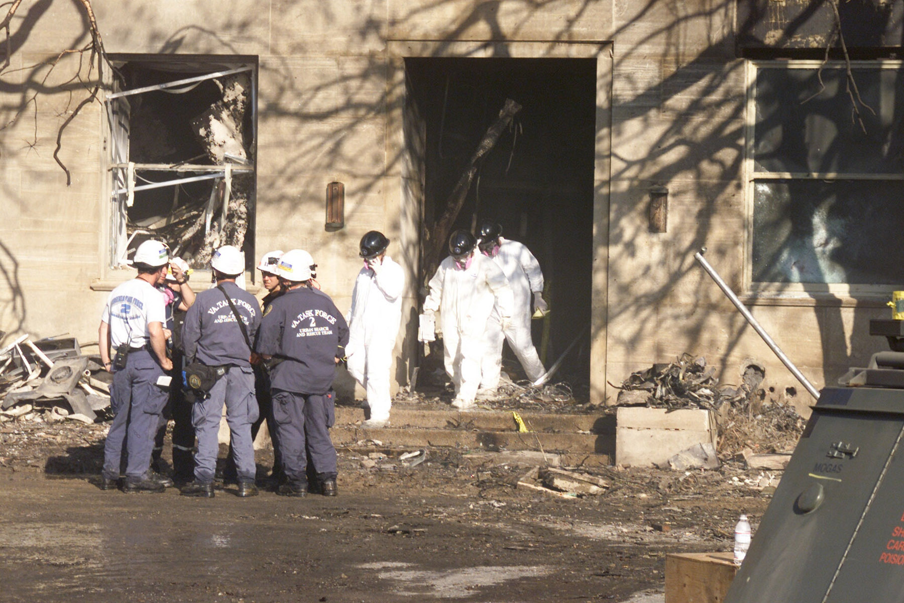 9/11 Memorial Timeline