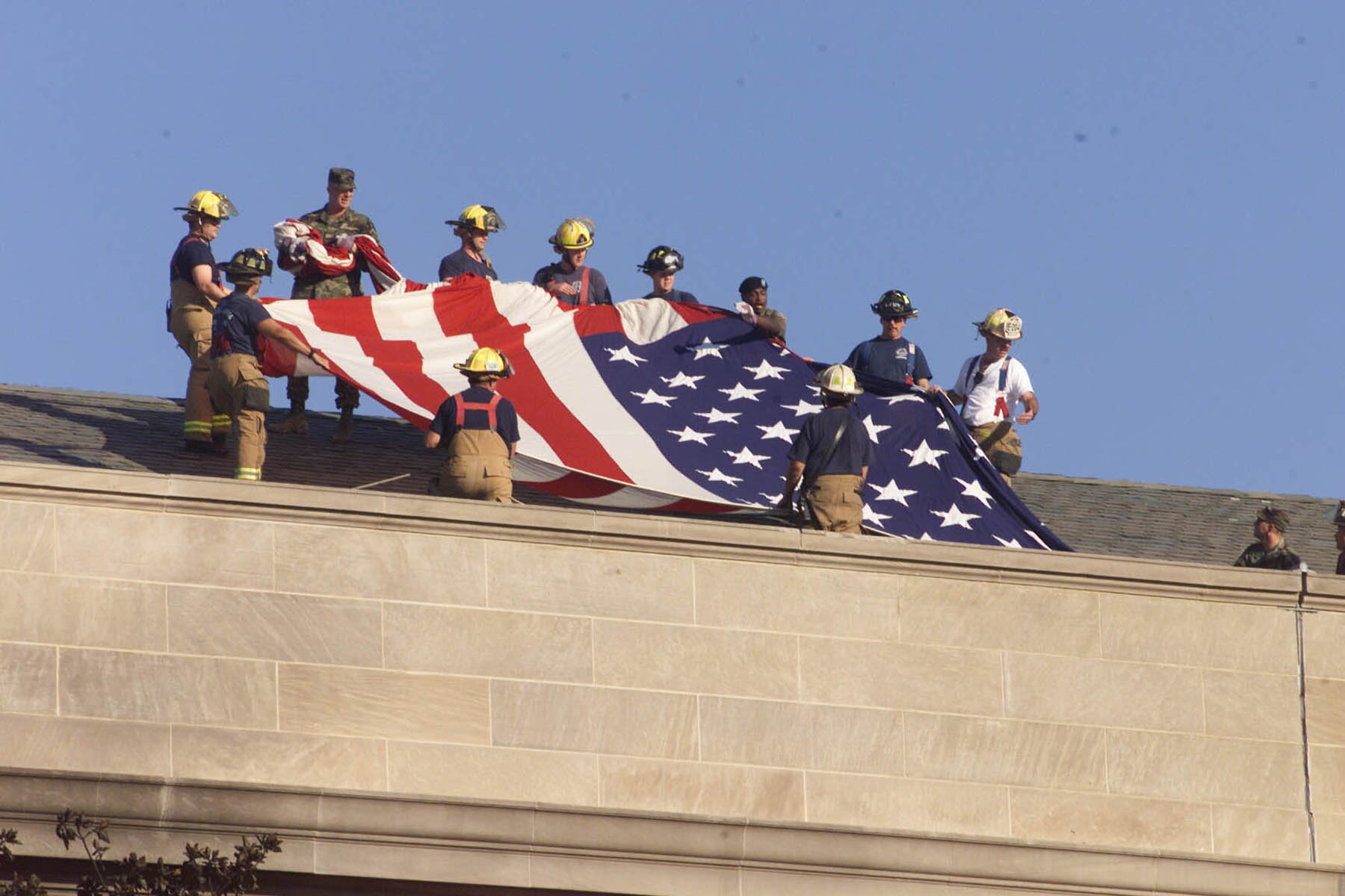 9/11 Memorial Timeline