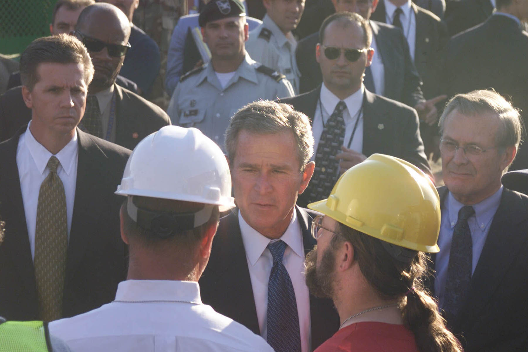 9/11 Memorial Timeline