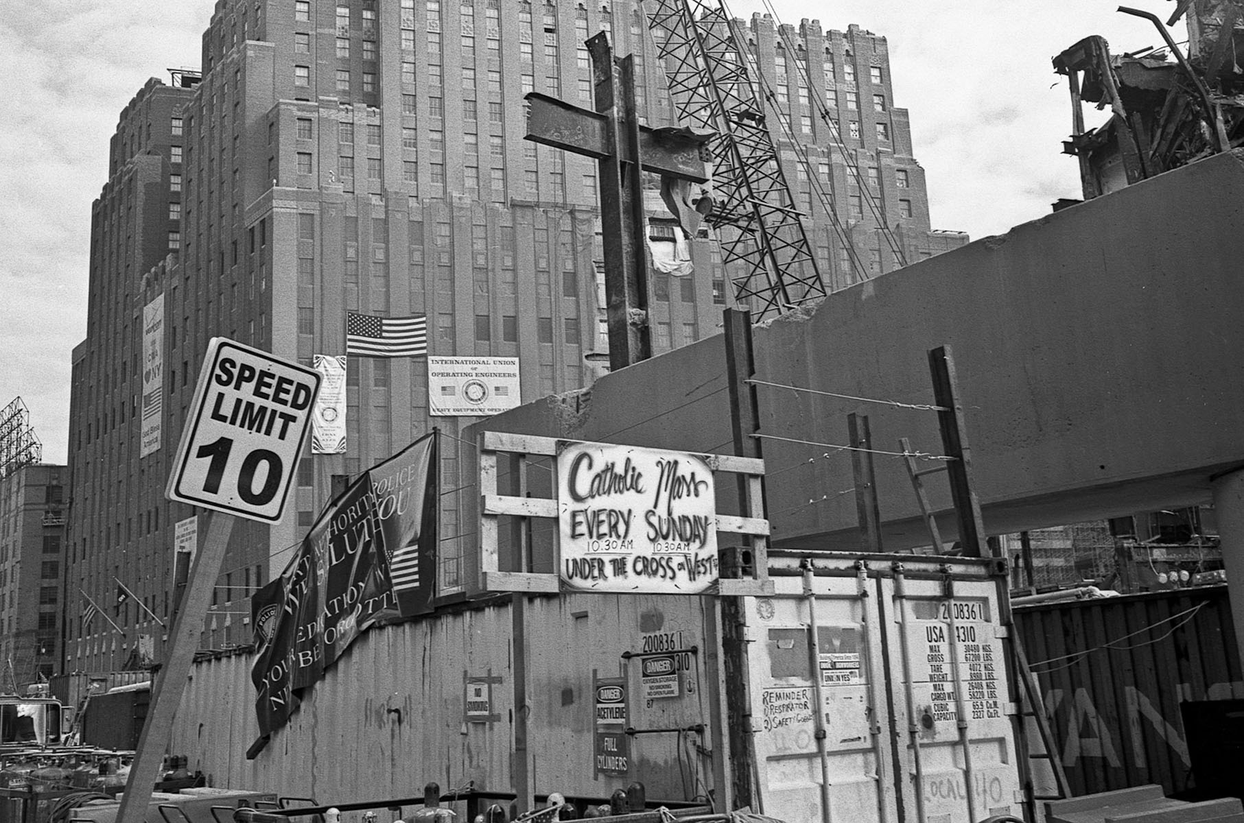 9/11 Memorial Timeline