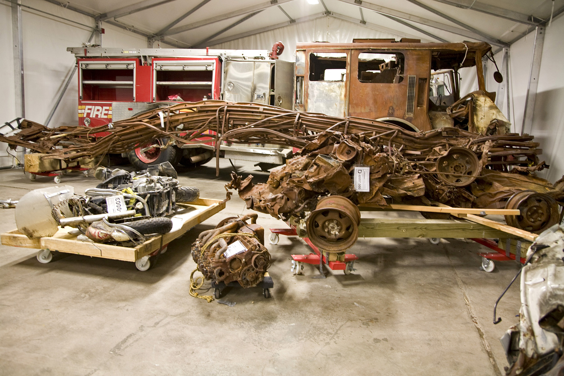 9/11 Memorial Timeline