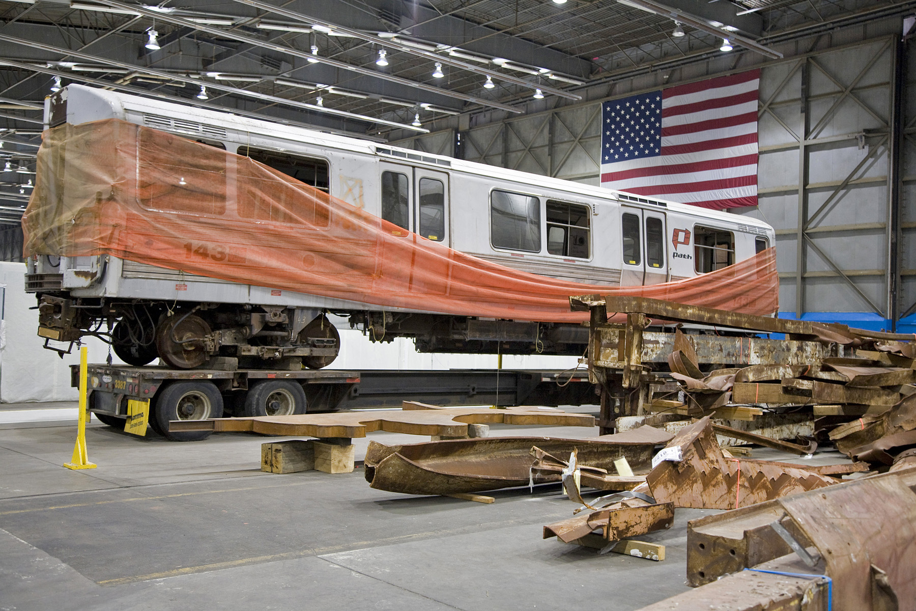 9/11 Memorial Timeline