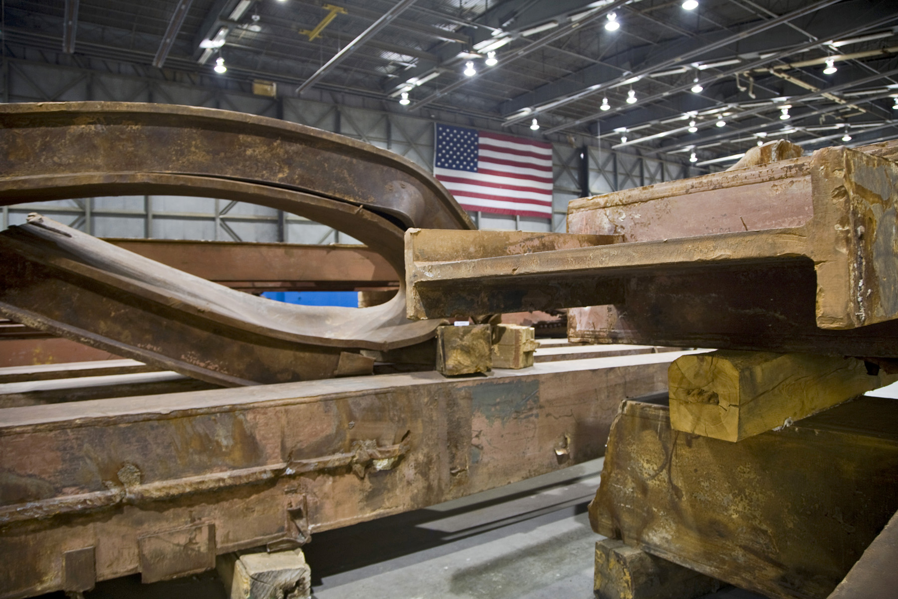 9/11 Memorial Timeline