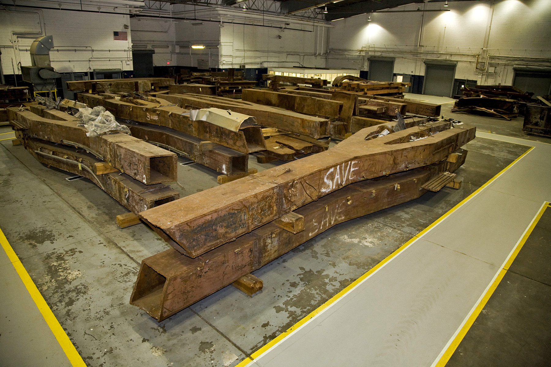 9/11 Memorial Timeline