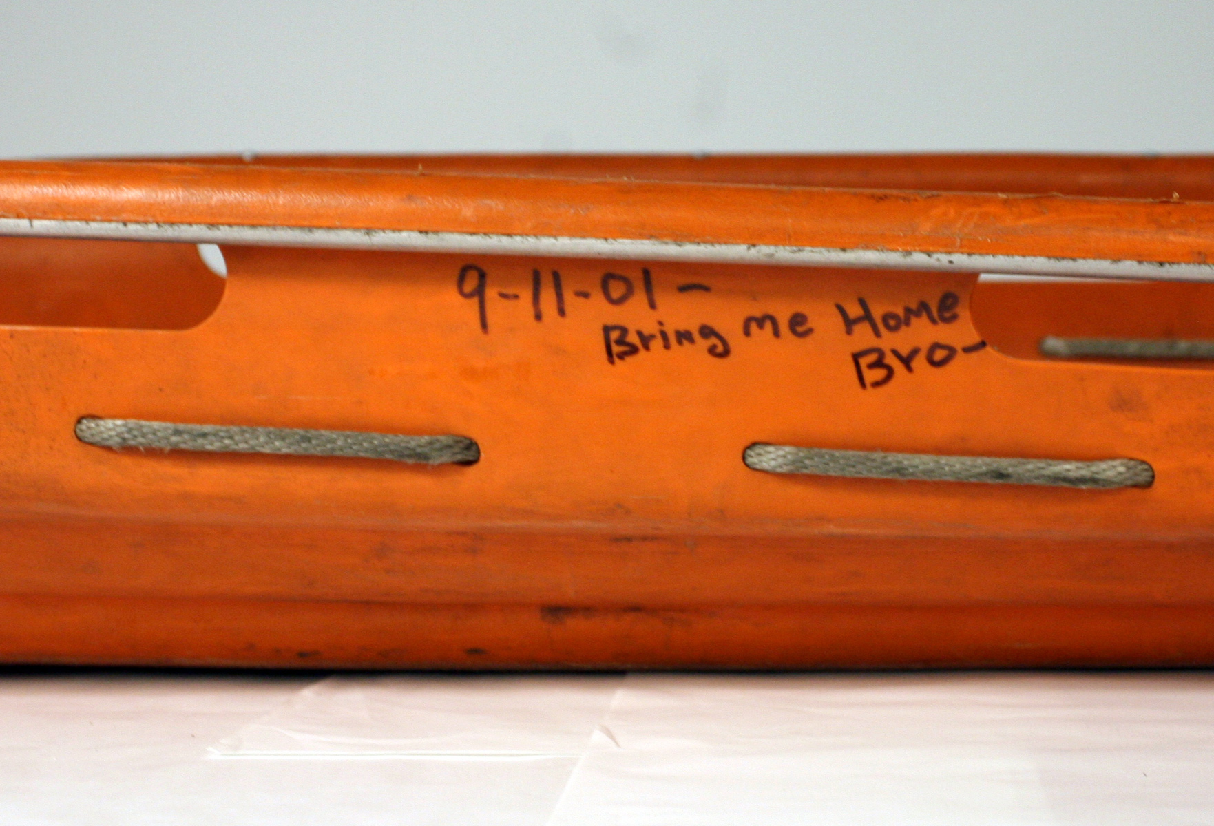 9/11 Memorial Timeline