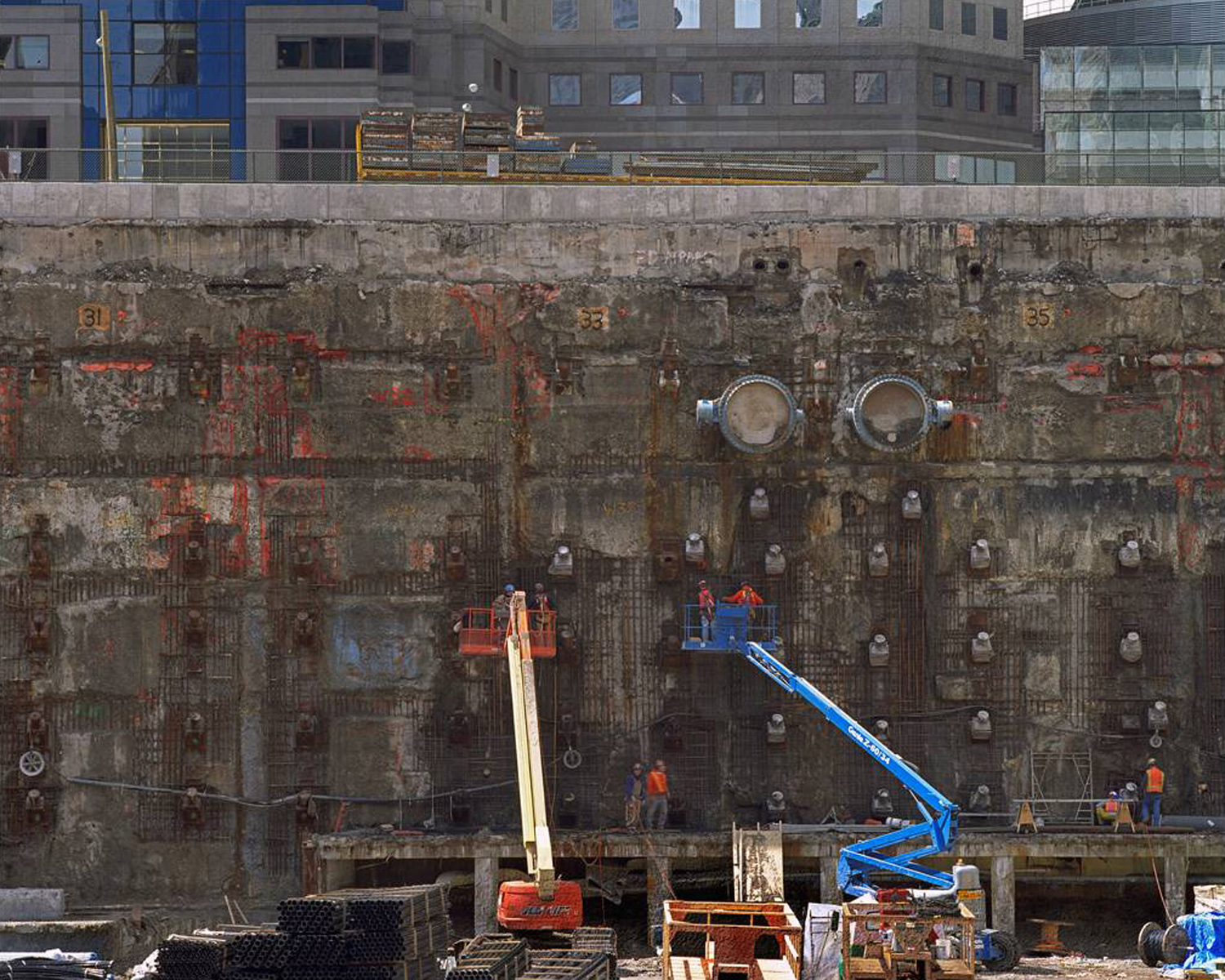 9/11 Memorial Timeline