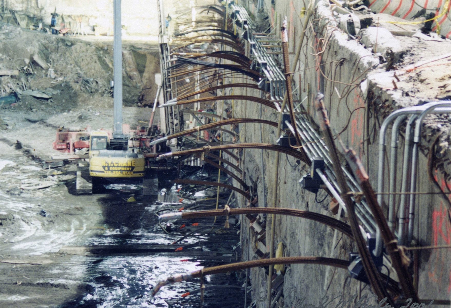 9/11 Memorial Timeline