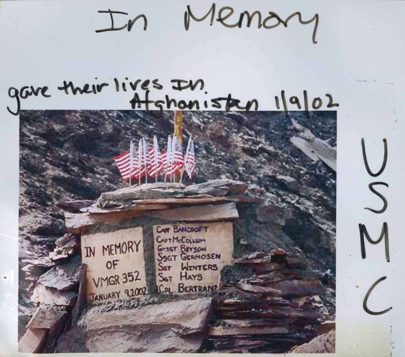 9/11 Memorial Timeline