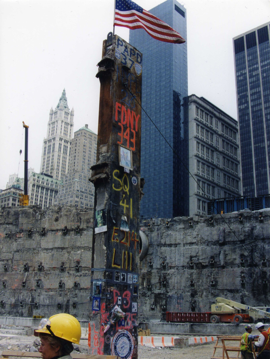 9/11 Memorial Timeline