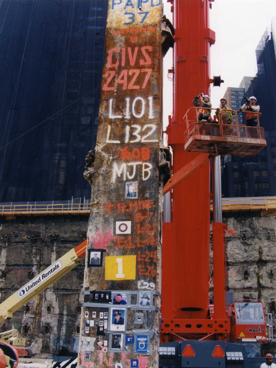 9/11 Memorial Timeline