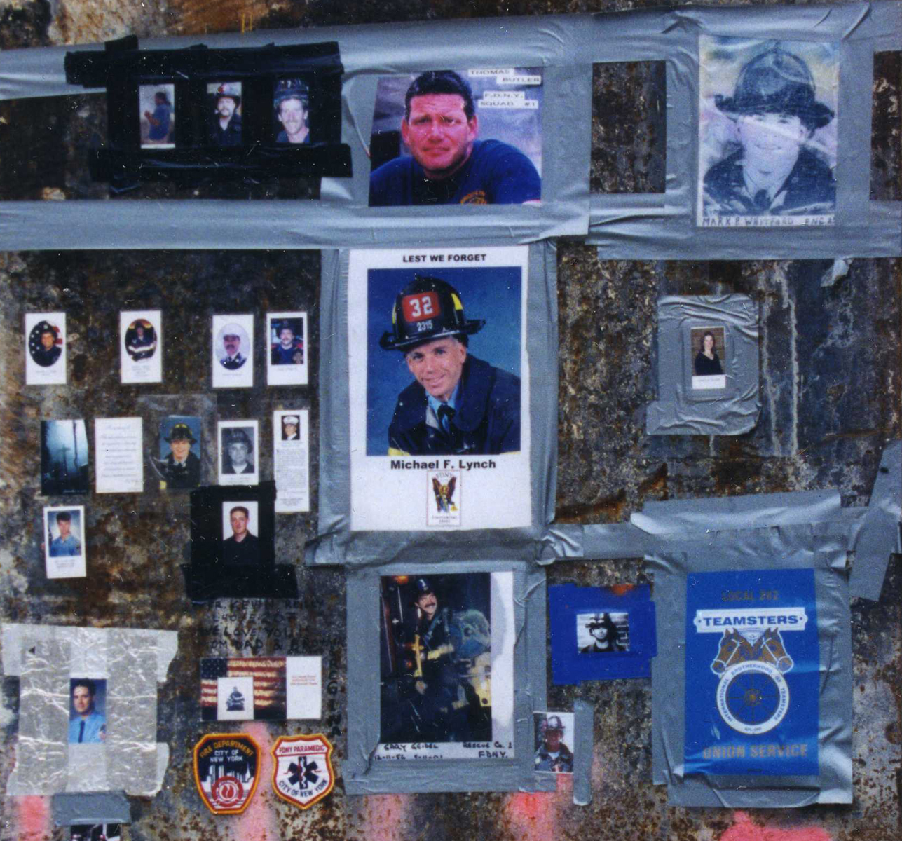 9/11 Memorial Timeline