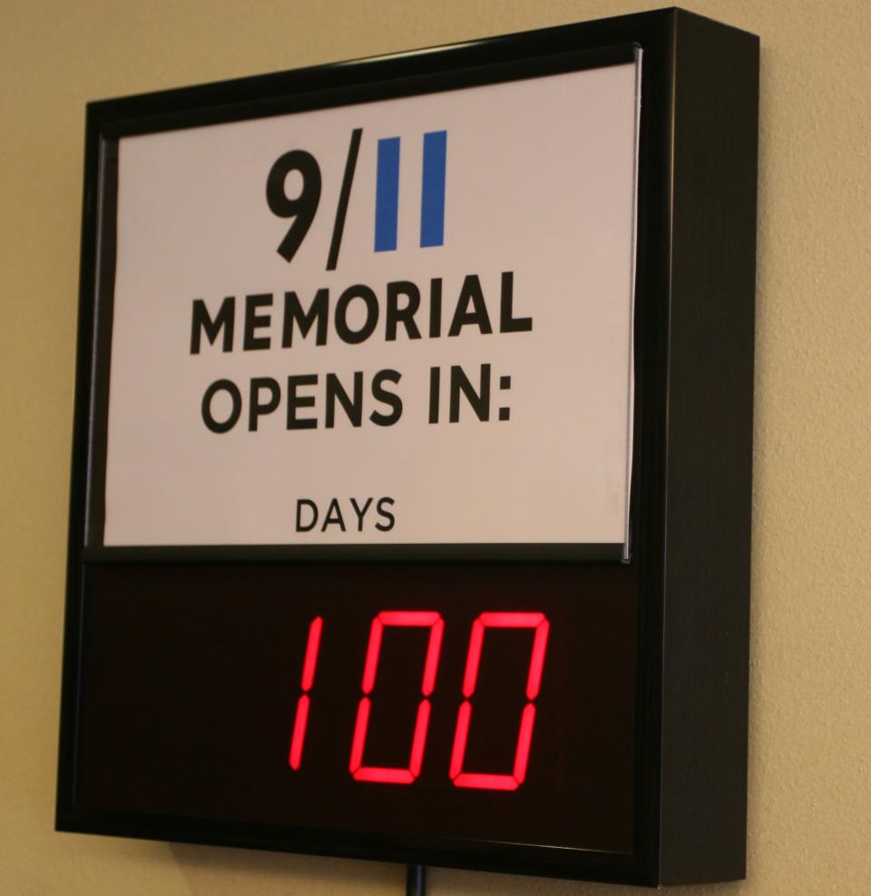 100 Days Until 9/11 Memorial at WTC Opens in September | National ...