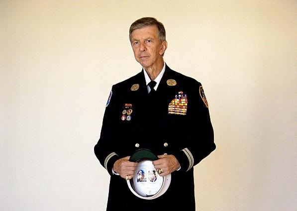 Remembering John Vigiano Sr., Retired FDNY Captain | National September ...